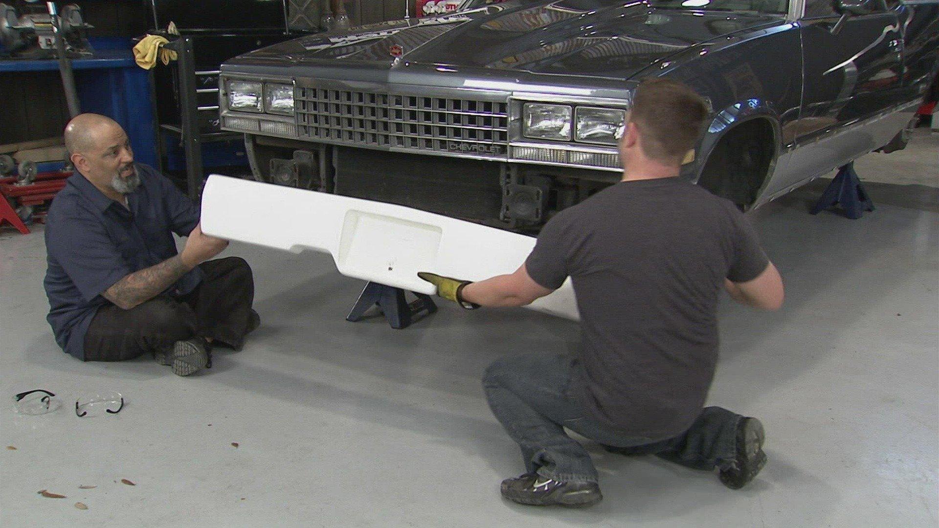 Watch Car Fix: S1E6 - Indy Pace Camino on Philo (Free Trial)