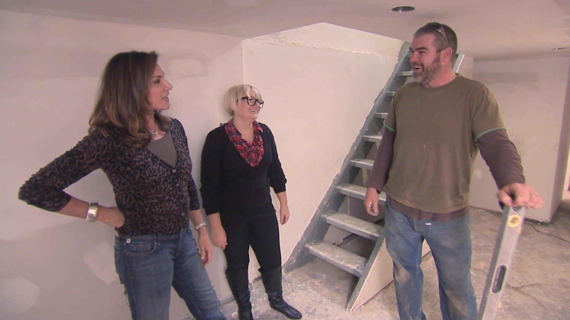 Love It or List It: The Cartwright Family