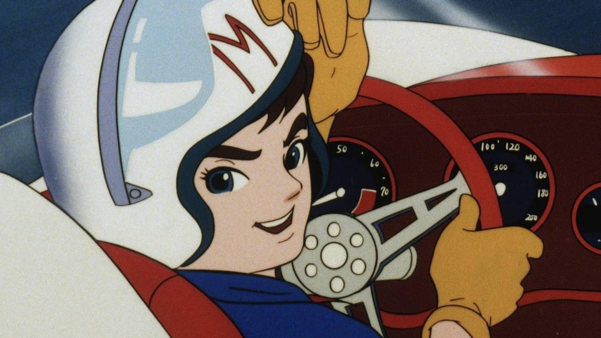 Speed Racer: The Race Against the Mammoth Car: Part 2