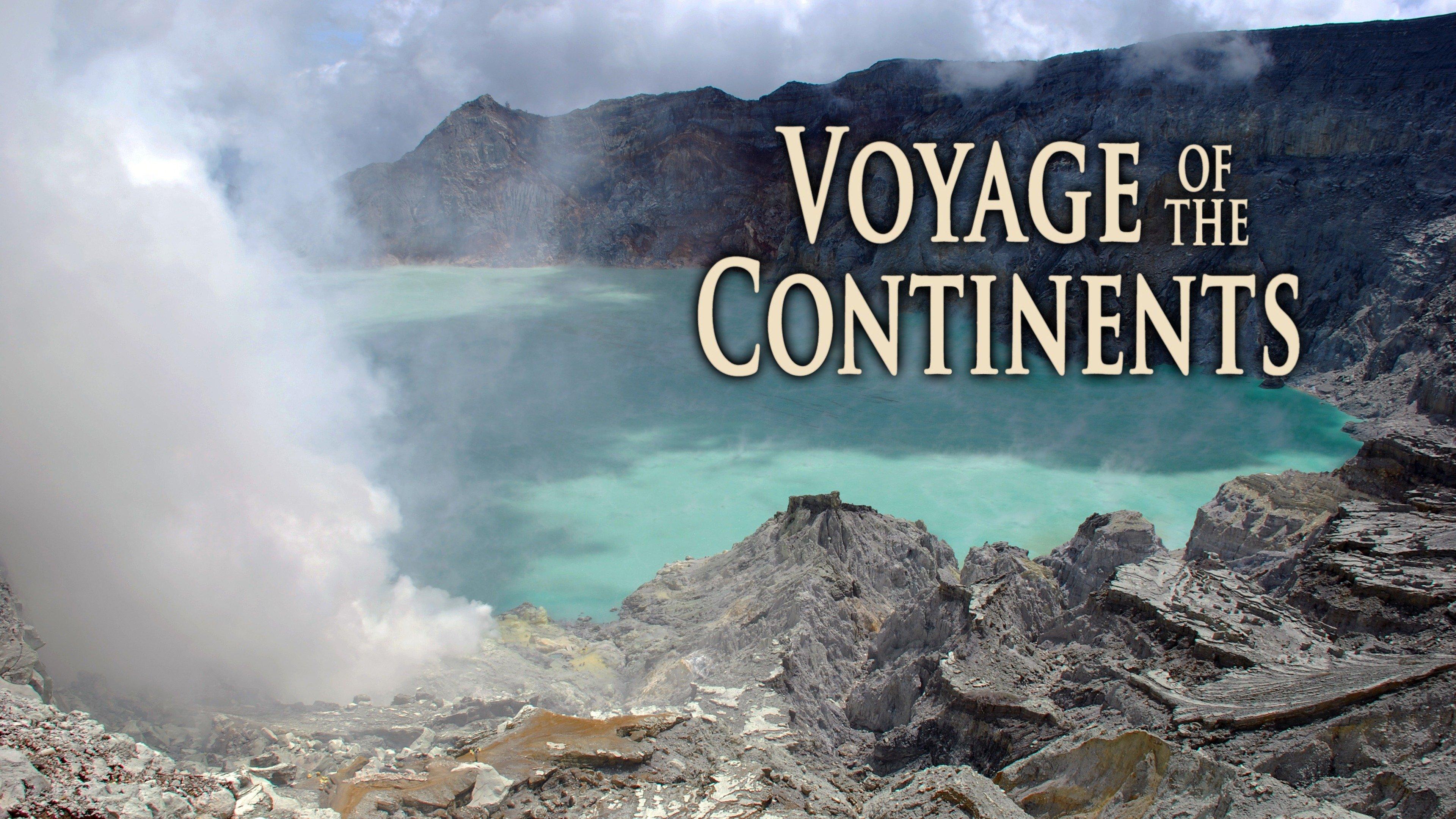 Watch Voyage of the Continents Streaming Online on Philo (Free Trial)