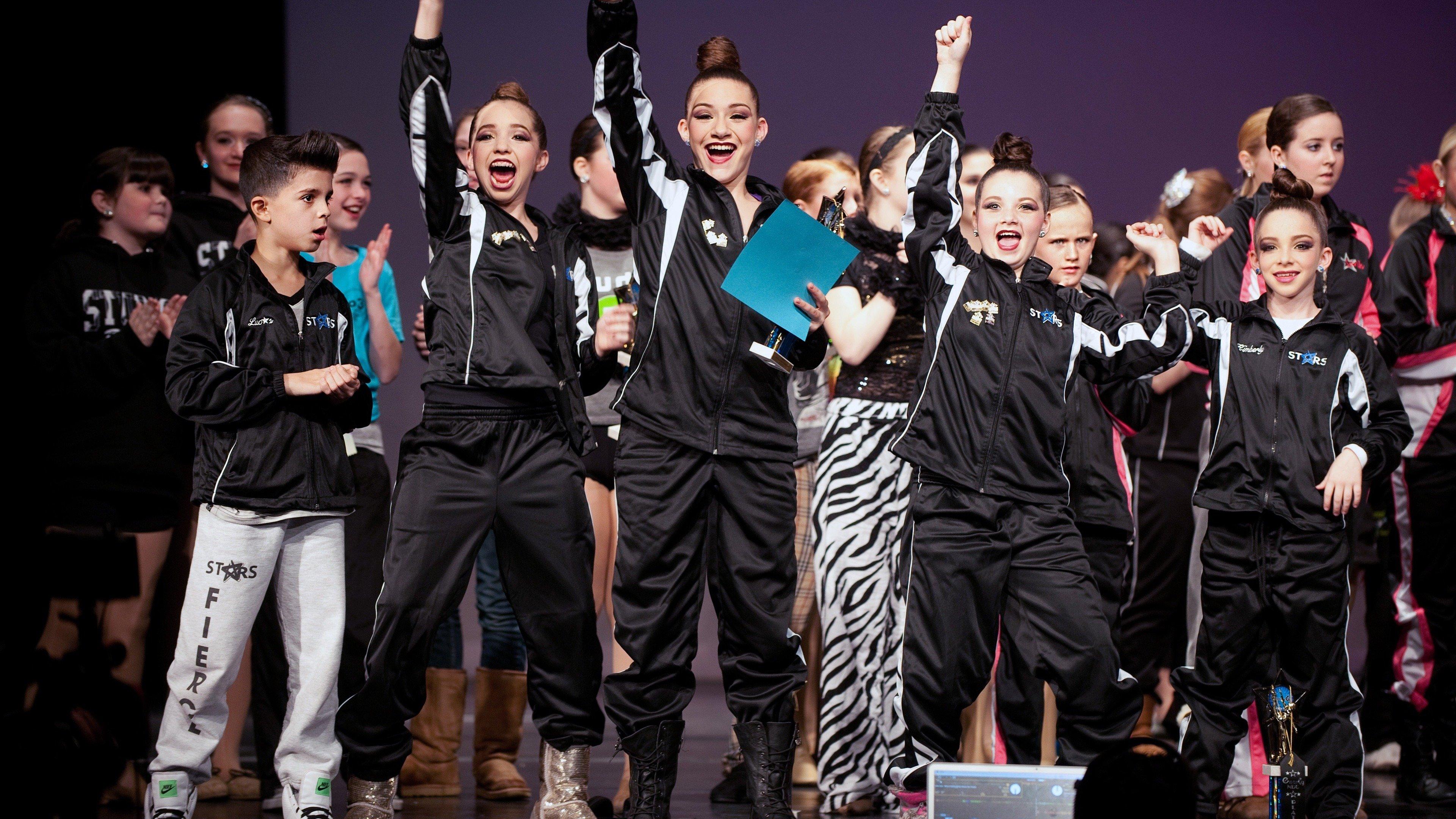 Dance Moms: Miami: Moms Making Waves