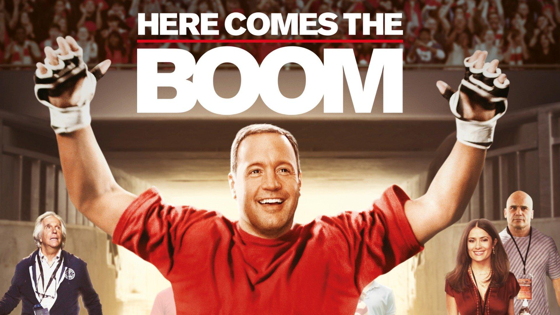 Watch Here Comes the Boom Streaming Online on Philo (Free Trial)