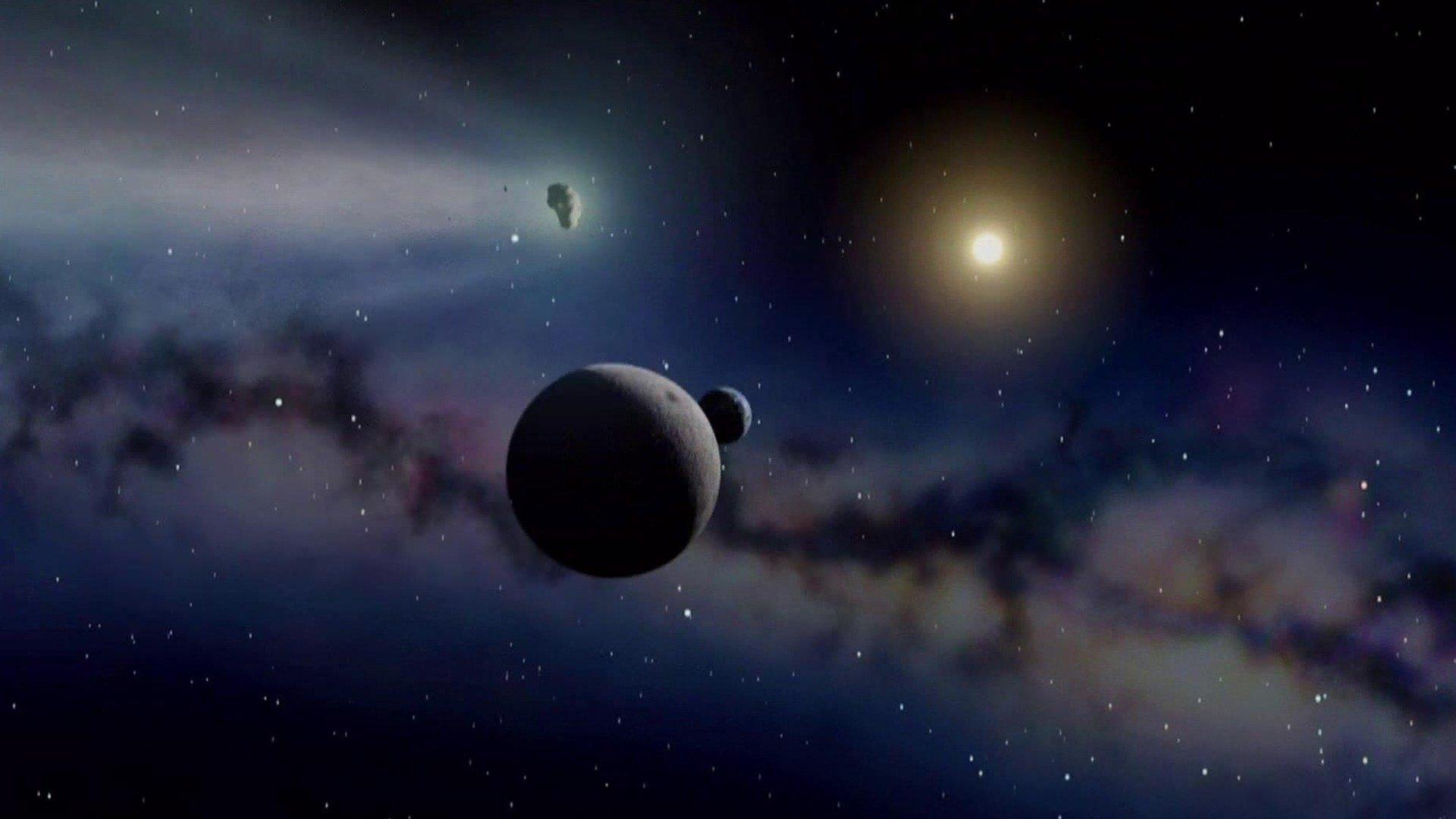 The Universe: How Big, How Far, How Fast