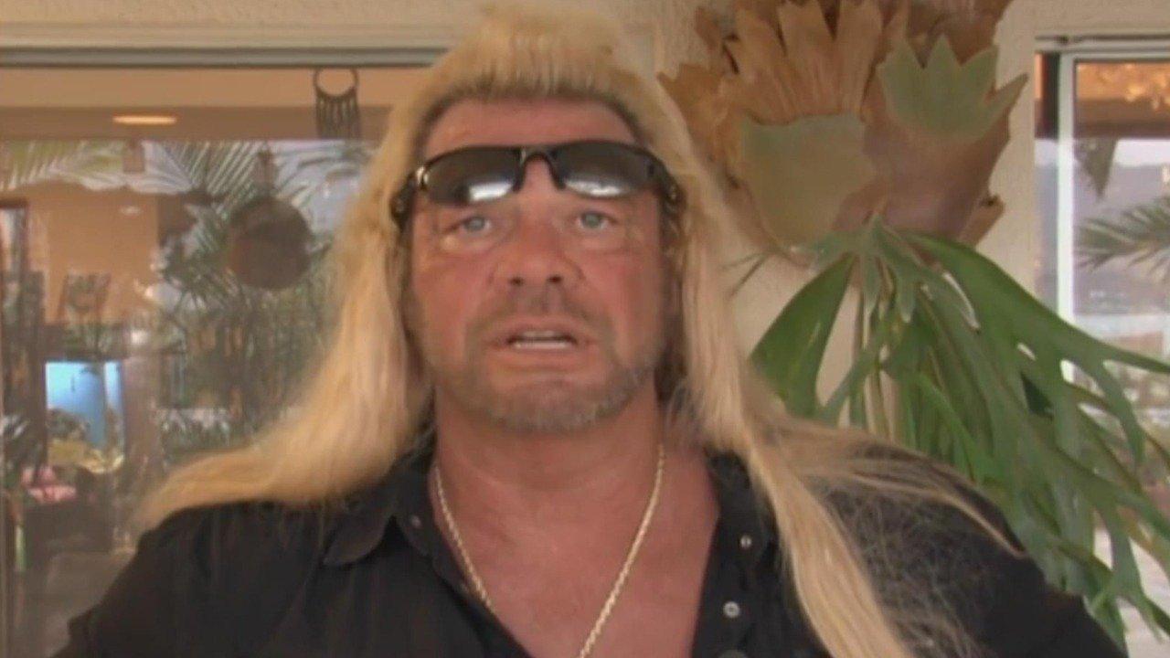 Dog the Bounty Hunter: A Higher Power