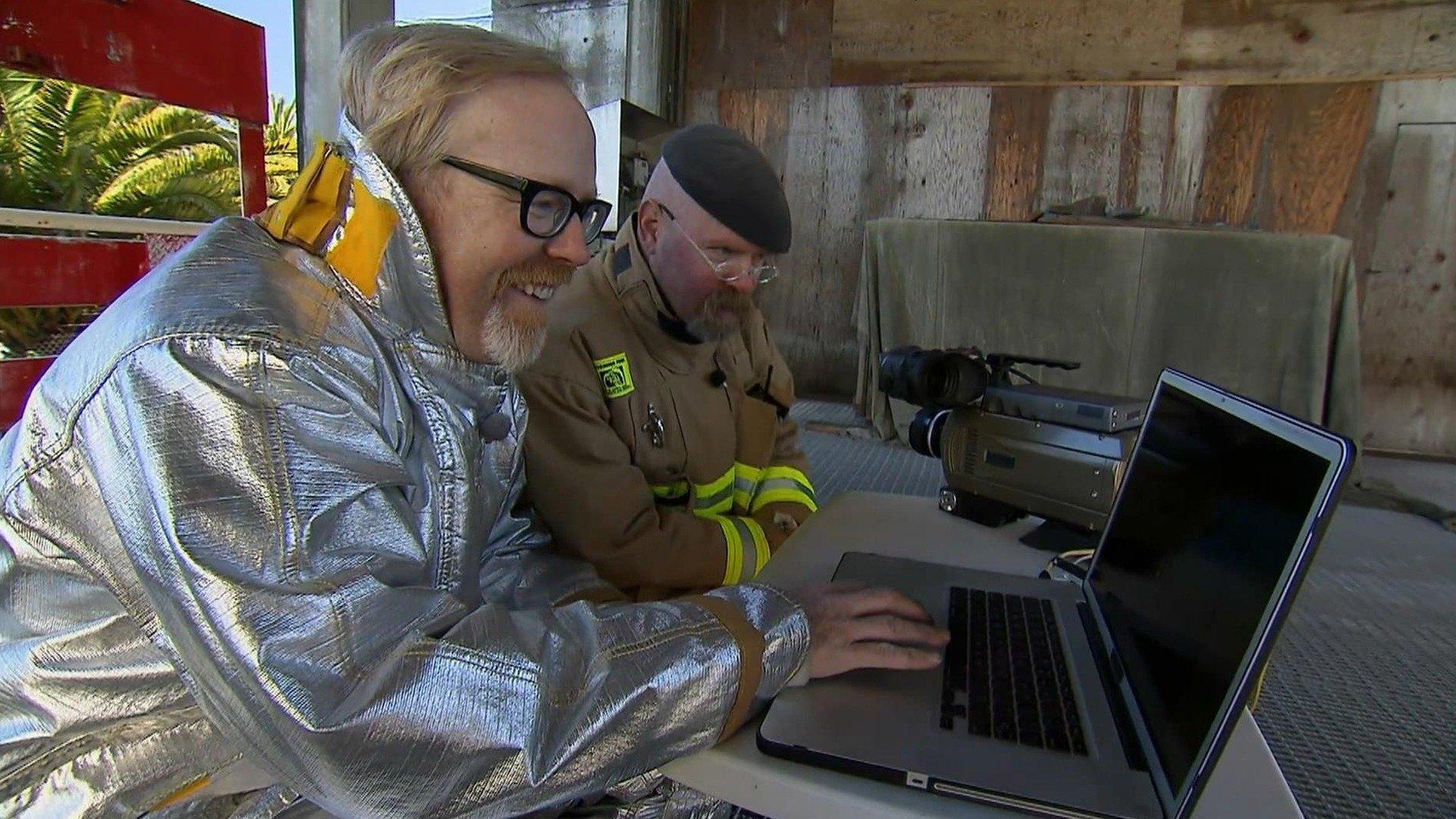 Watch MythBusters: S12E2 - Fire vs. Ice on Philo (Free Trial)