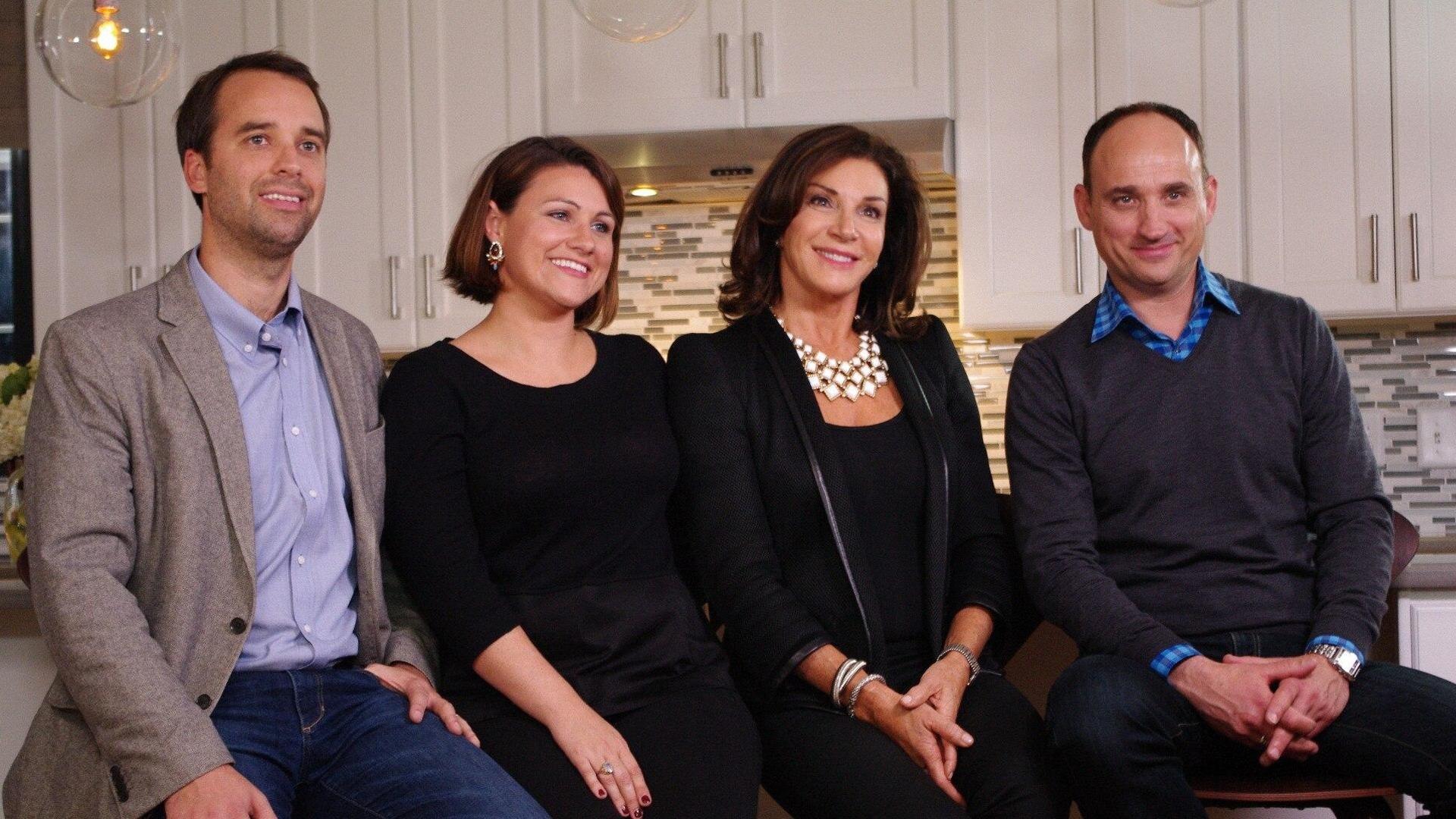 Love It or List It: The Sinclair Family