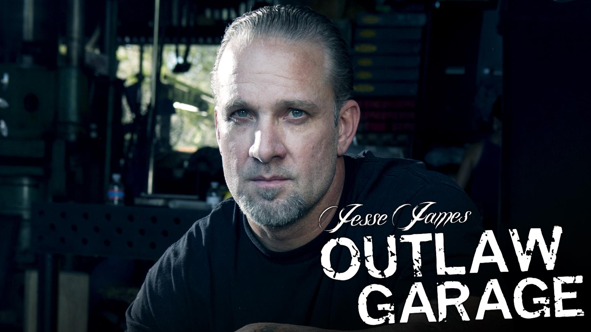 Watch Jesse James: Outlaw Garage Streaming Online on Philo (Free Trial)