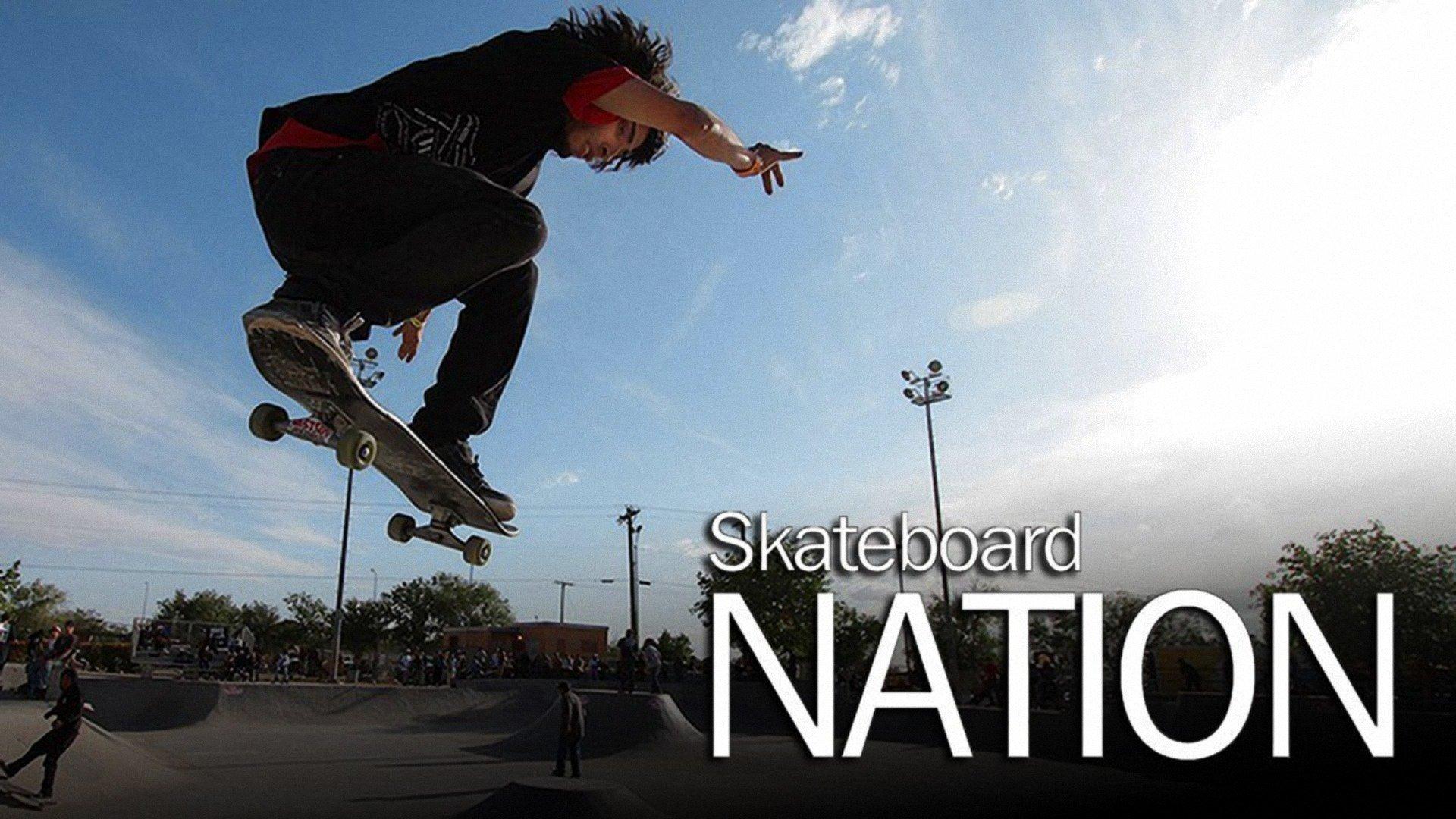 Skateboard Nation