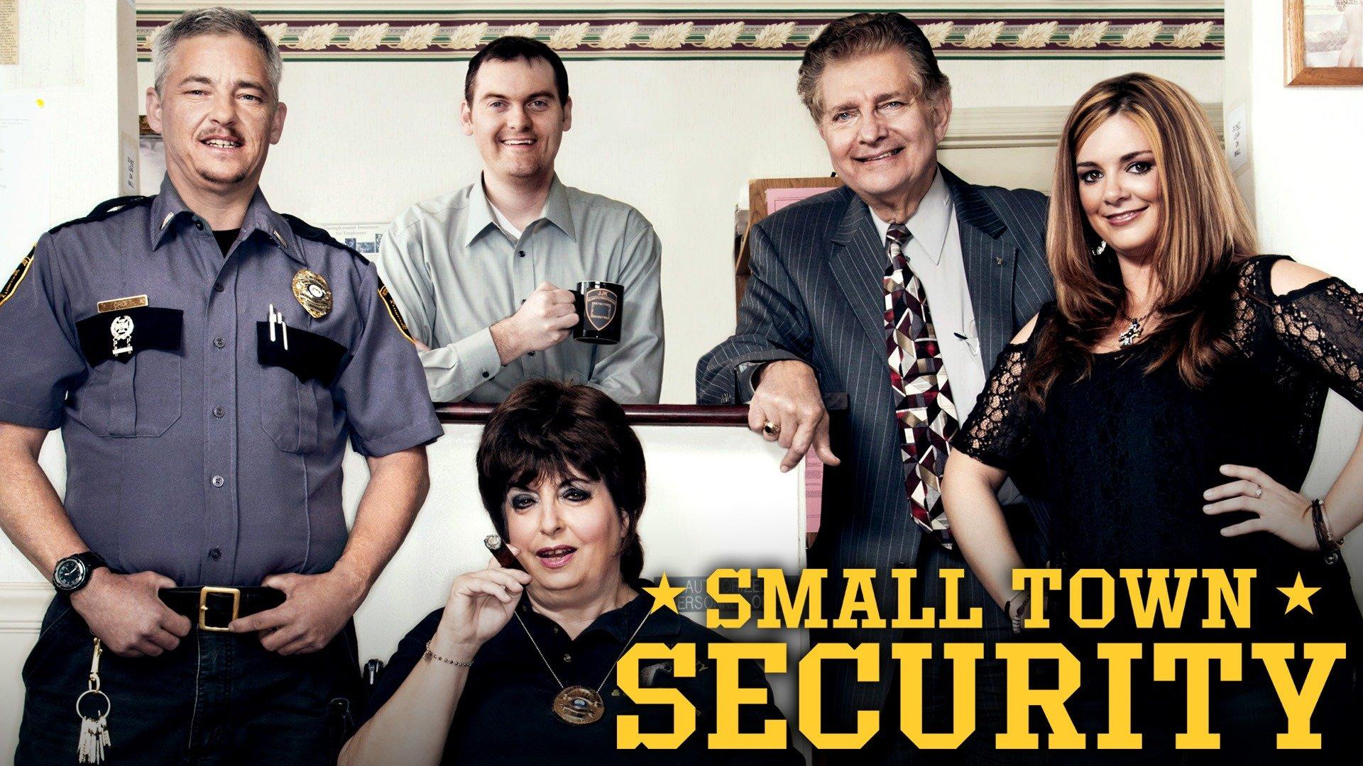 Watch Small Town Security Streaming Online on Philo (Free Trial)