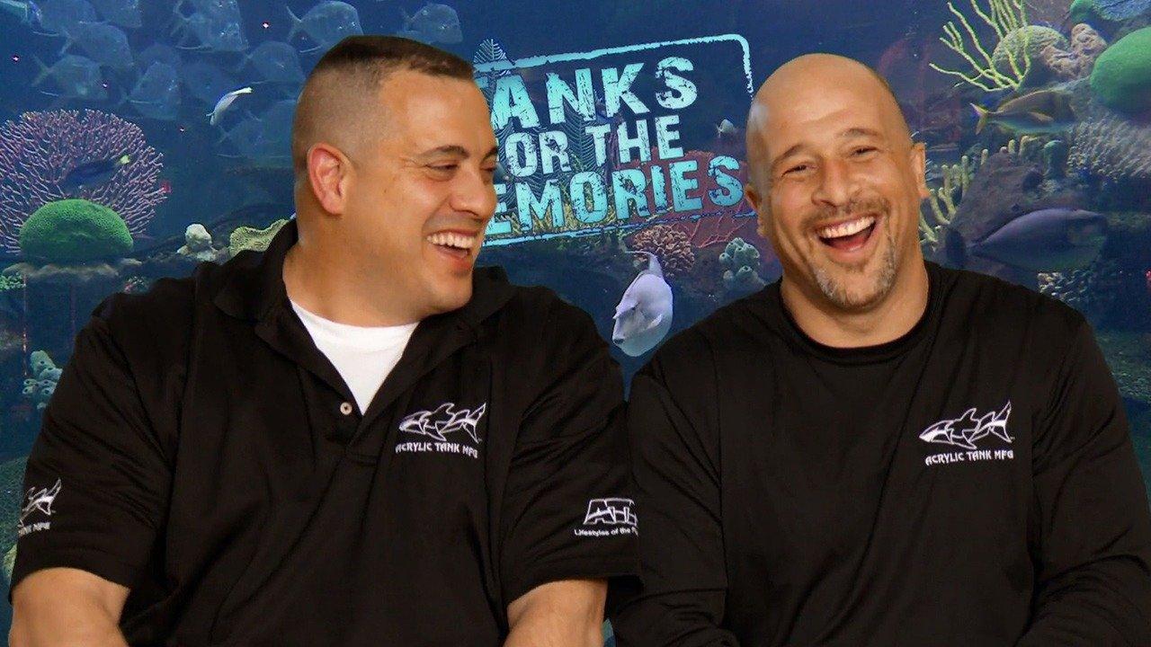 Tanked: Tanks for the Memories