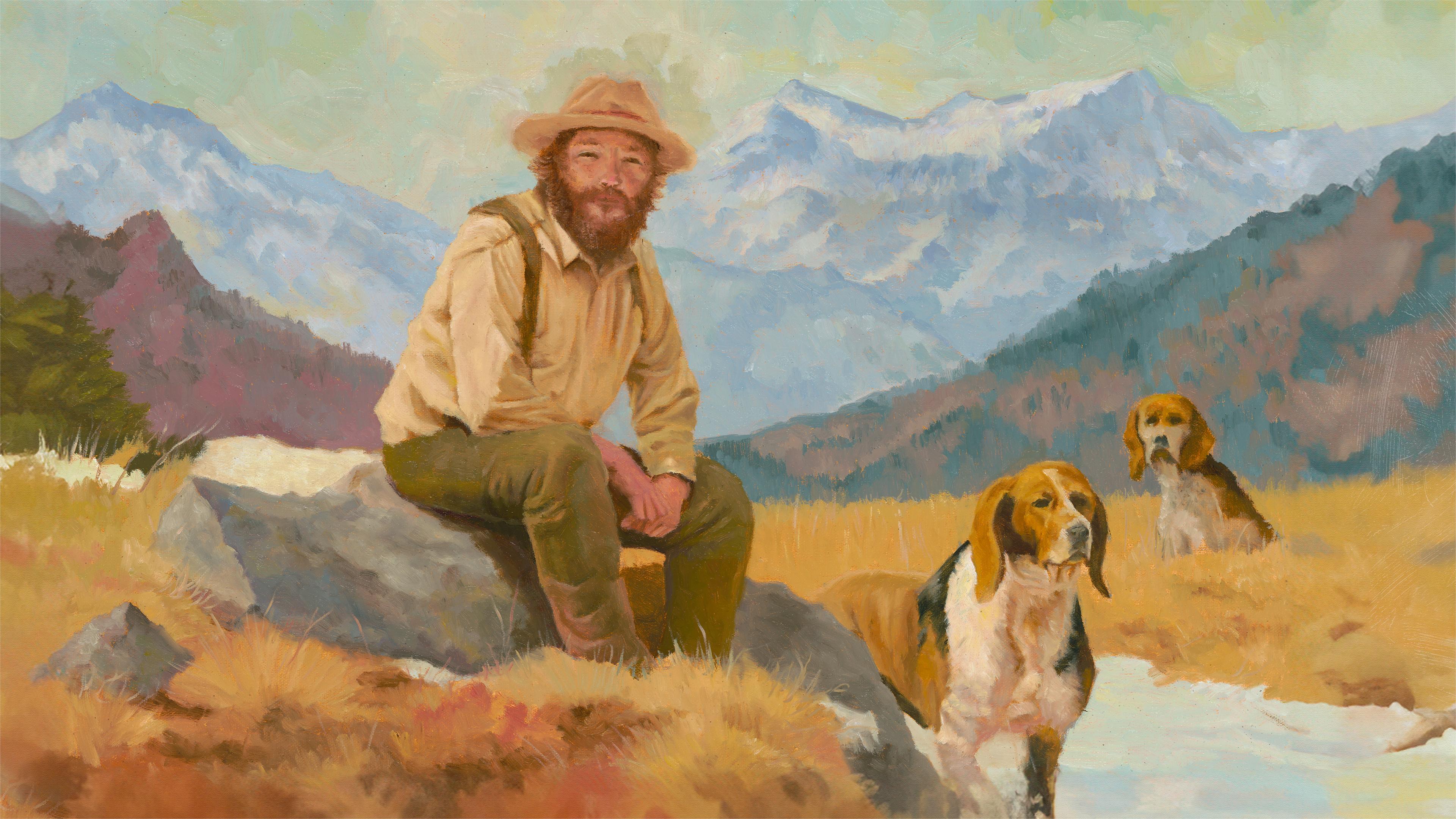 Mountain Men: Bear Down