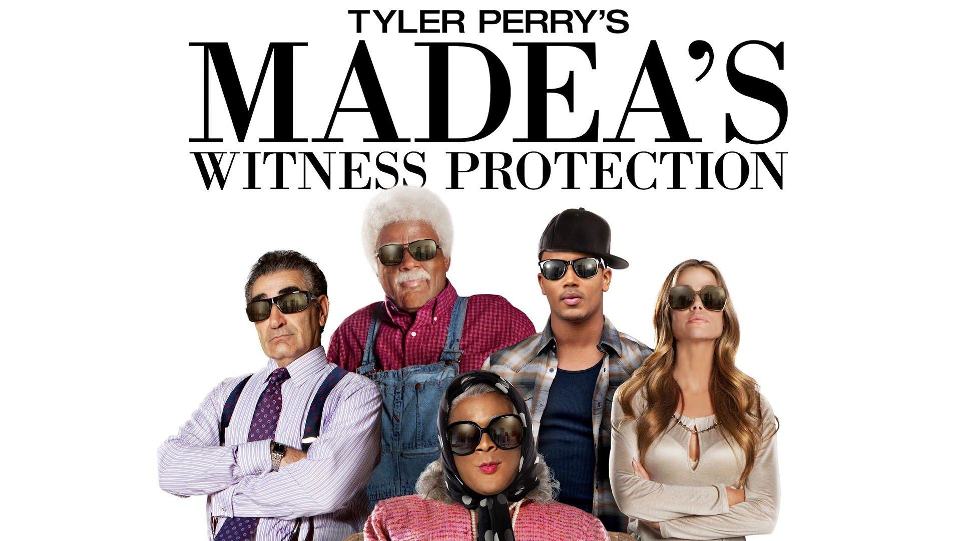 Watch Tyler Perry's Madea's Witness Protection Streaming Online on ...