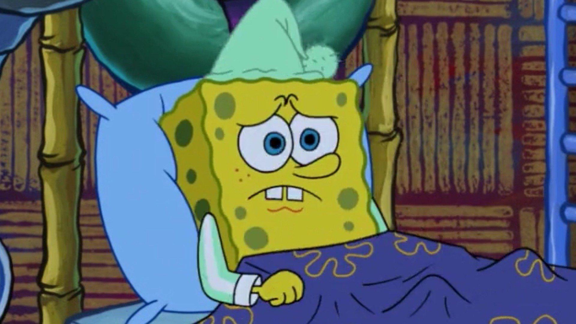 SpongeBob SquarePants: Karen 2.0; InSPONGEiac