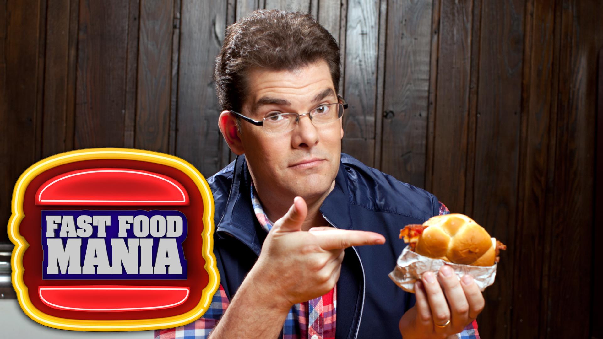 Watch Fast Food Mania Streaming Online on Philo (Free Trial)