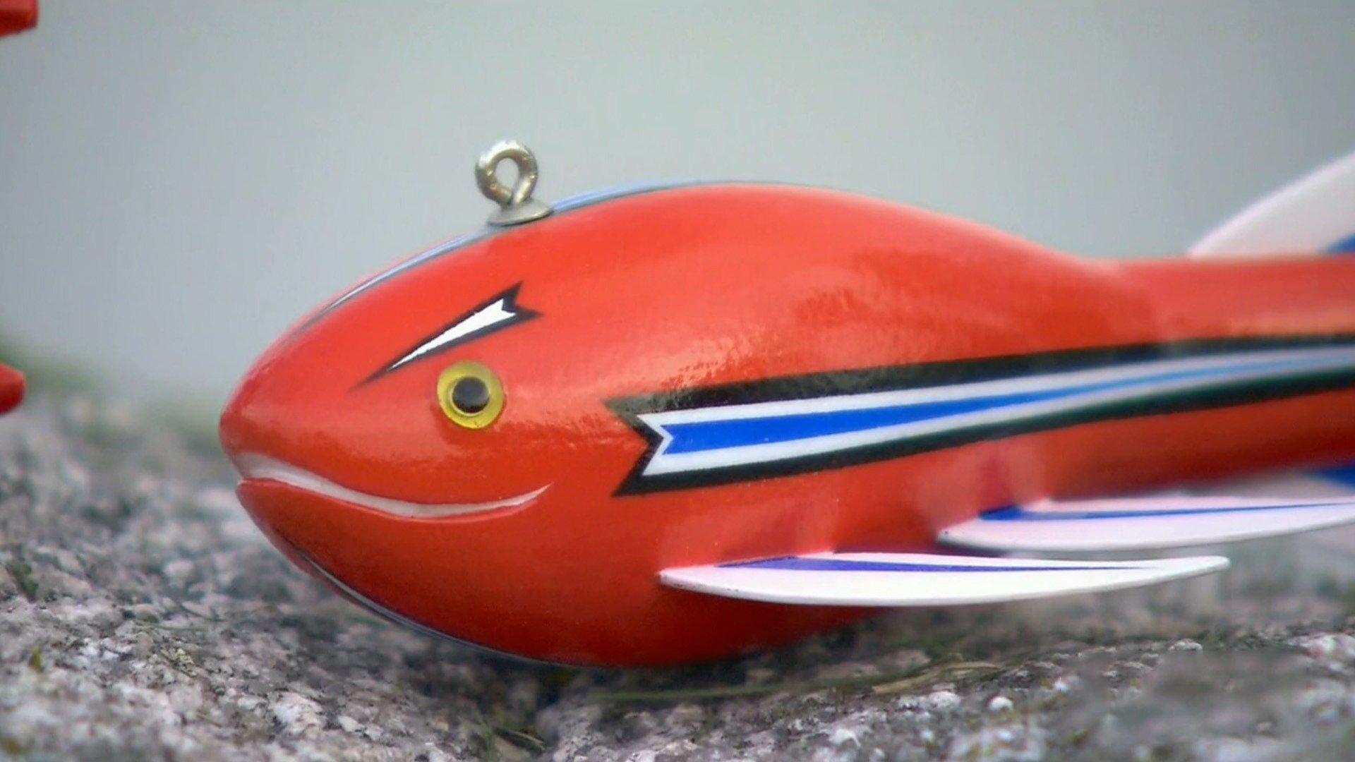 How It's Made: Fish Decoys; Film Digitization