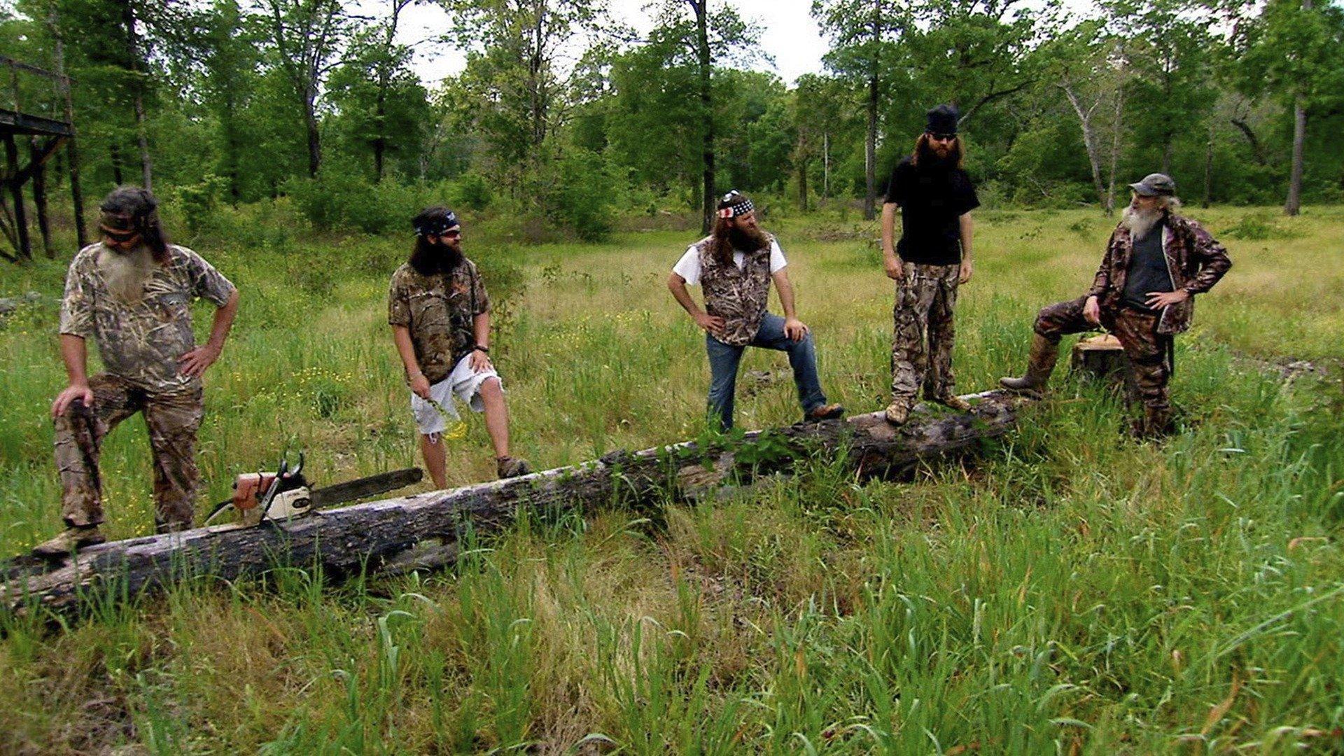 Duck Dynasty: Winner, Winner Turkey Dinner