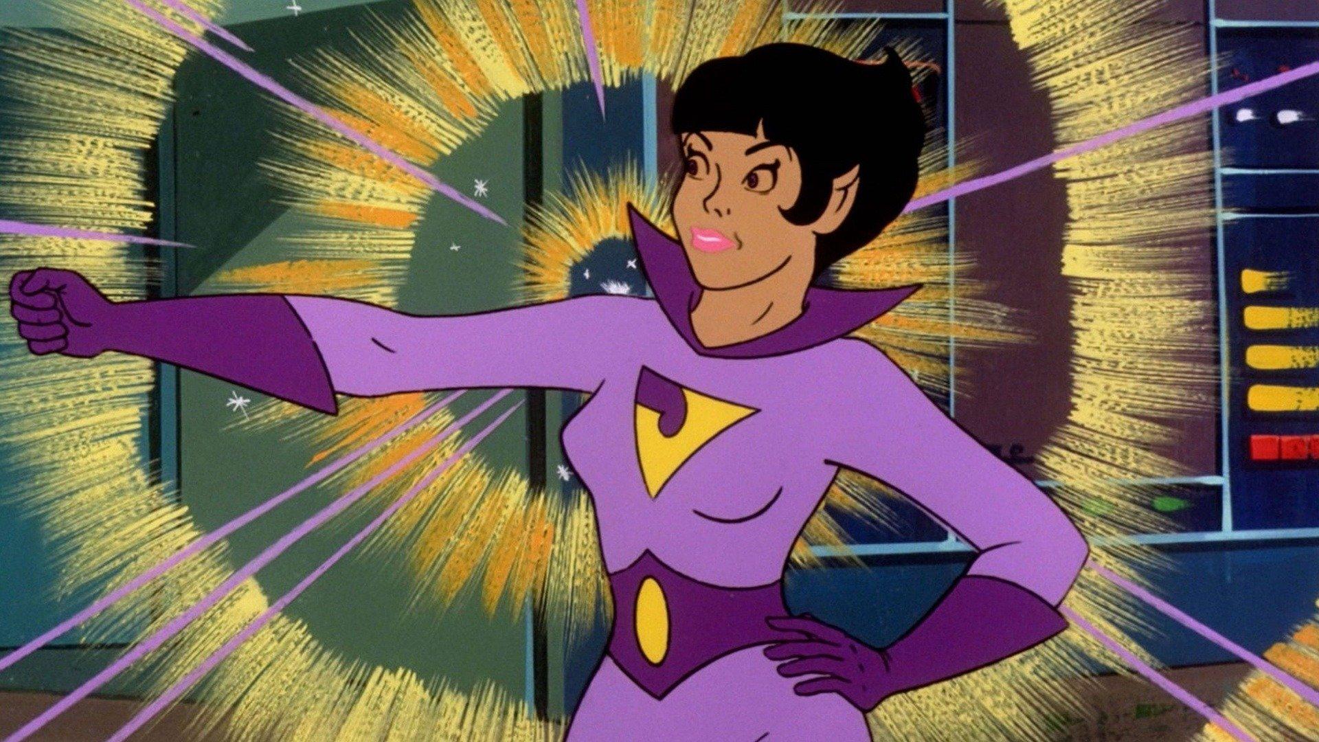 Watch The All-New Super Friends Hour: S2E14 - The Marsh Monster; The ...