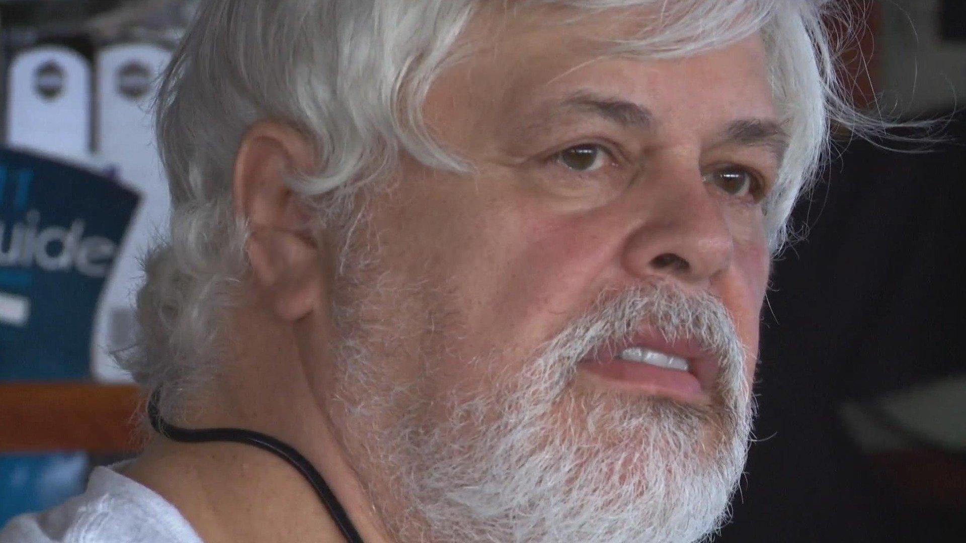 Whale Wars: Crossing the Line