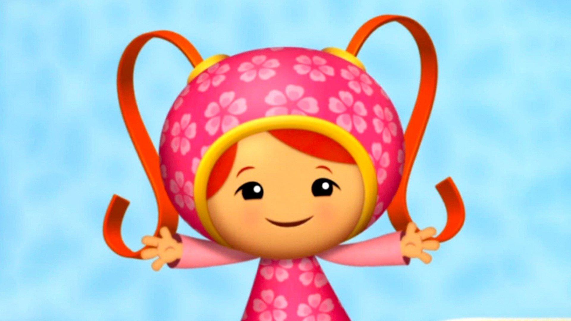 Team Umizoomi: Presto's Magic House