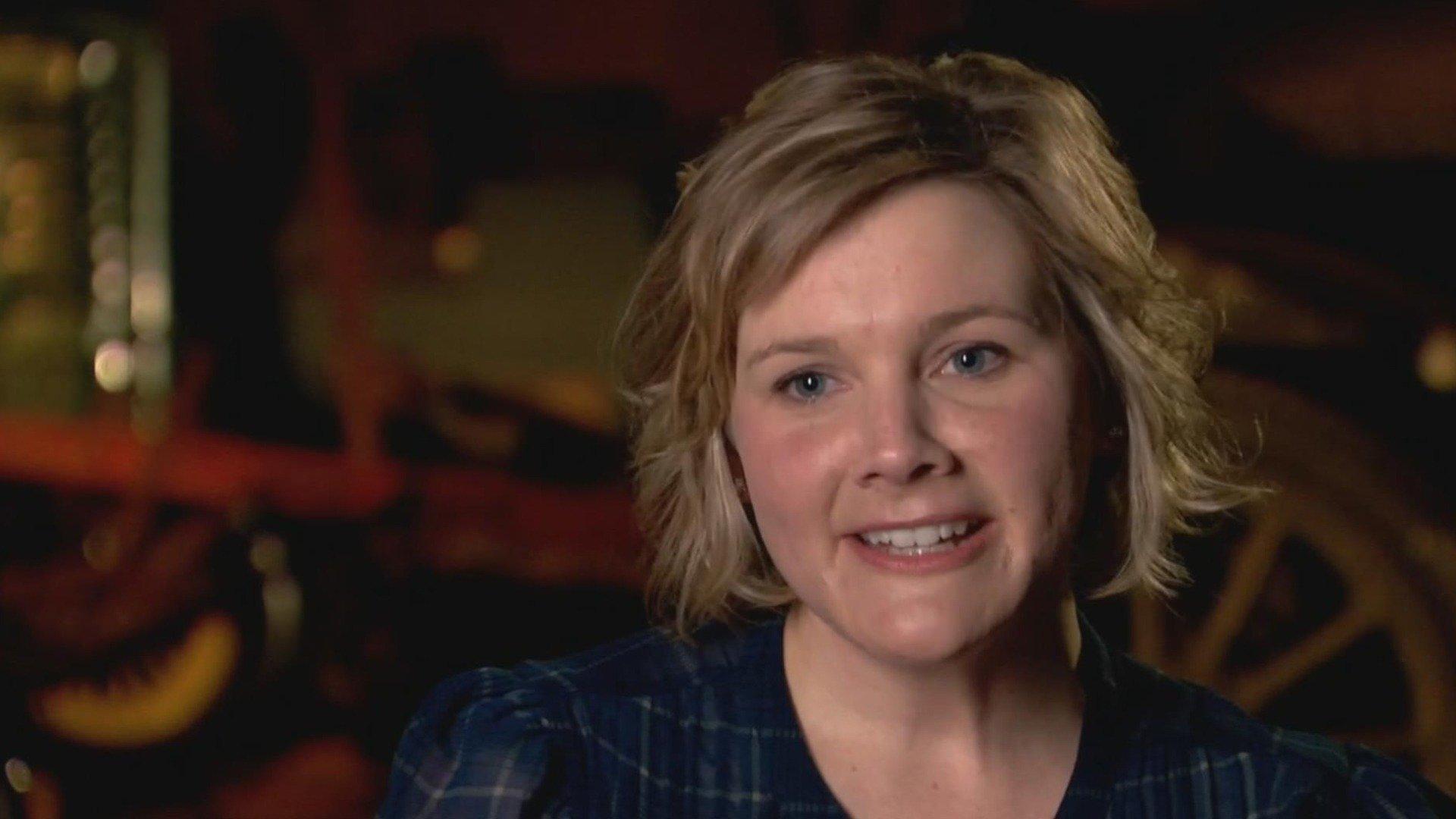 Mysteries at the Museum: Goat Gland Doctor, Legend of the Red Ghost ...