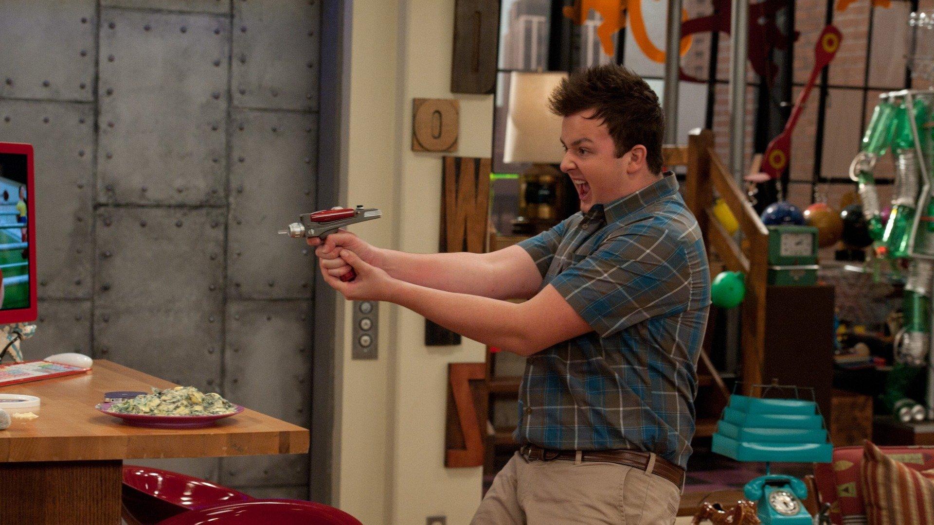 iCarly: iBattle Chip