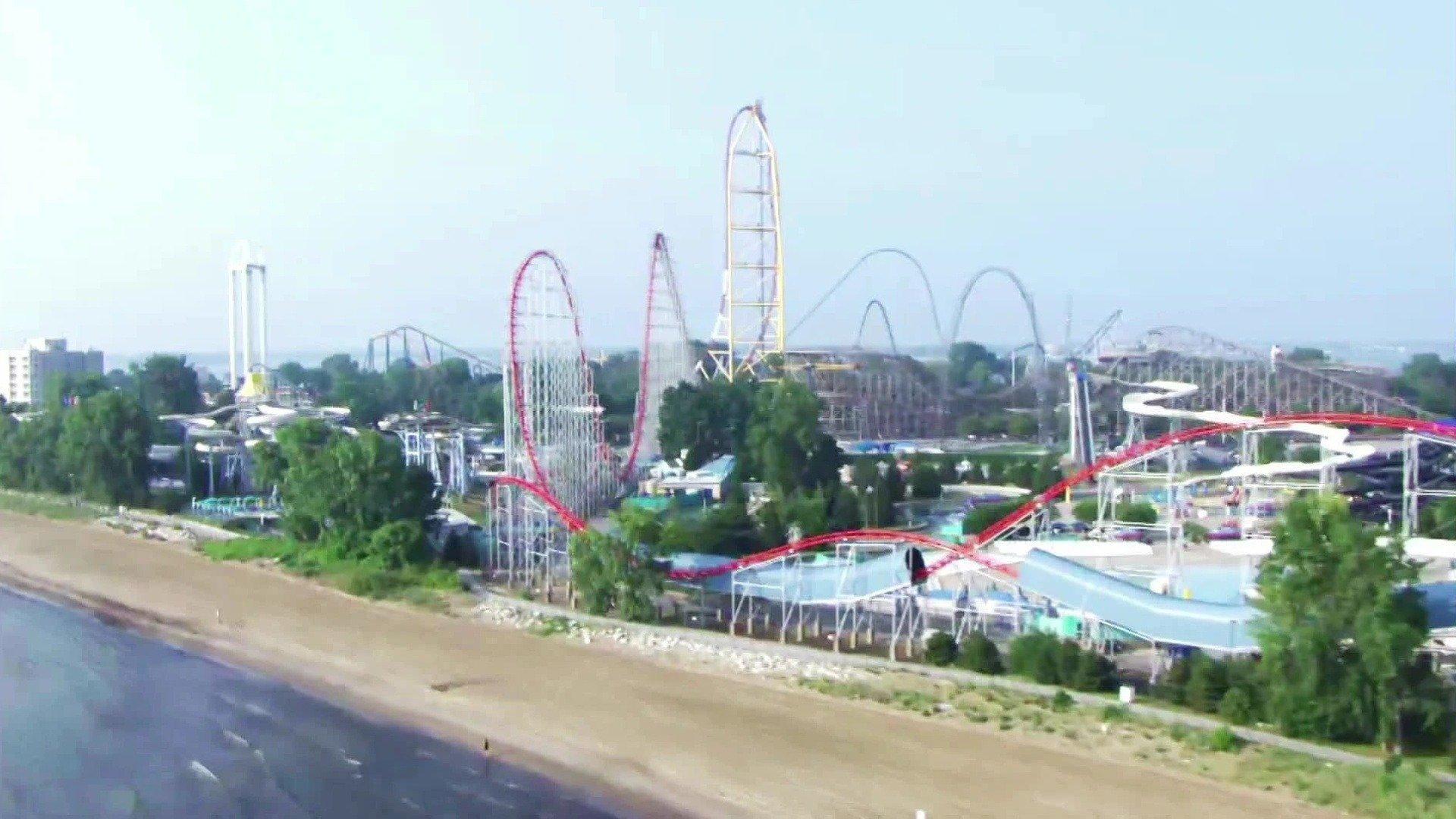 Insane Coaster Wars: Extreme Heights