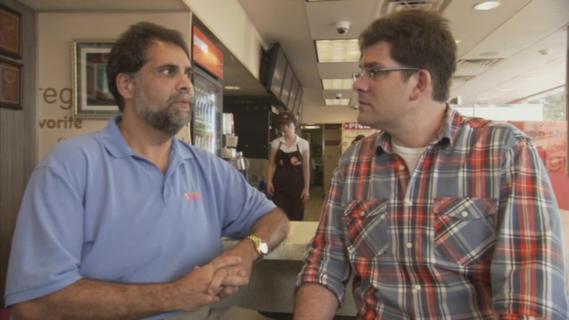 Fast Food Mania: Fast Food Originals