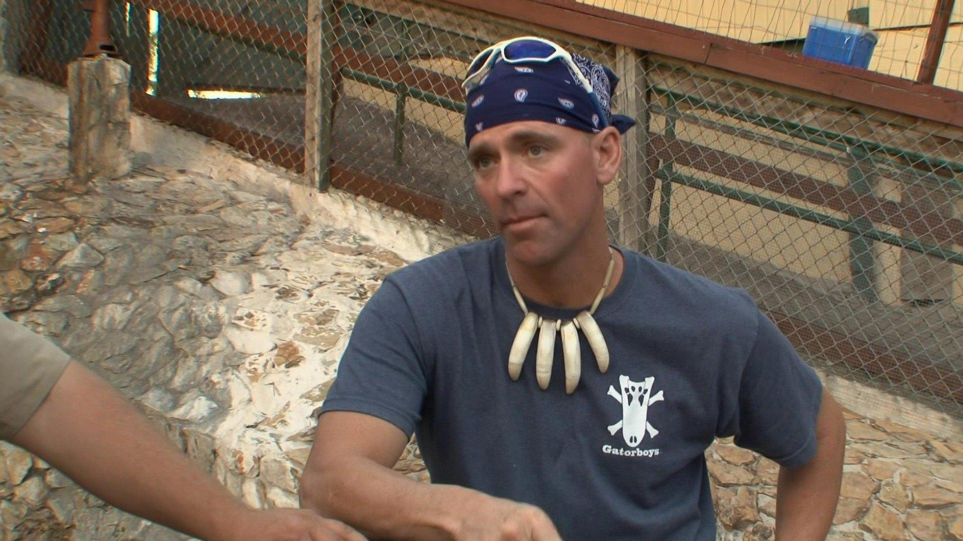 Gator Boys: Warrior Gator