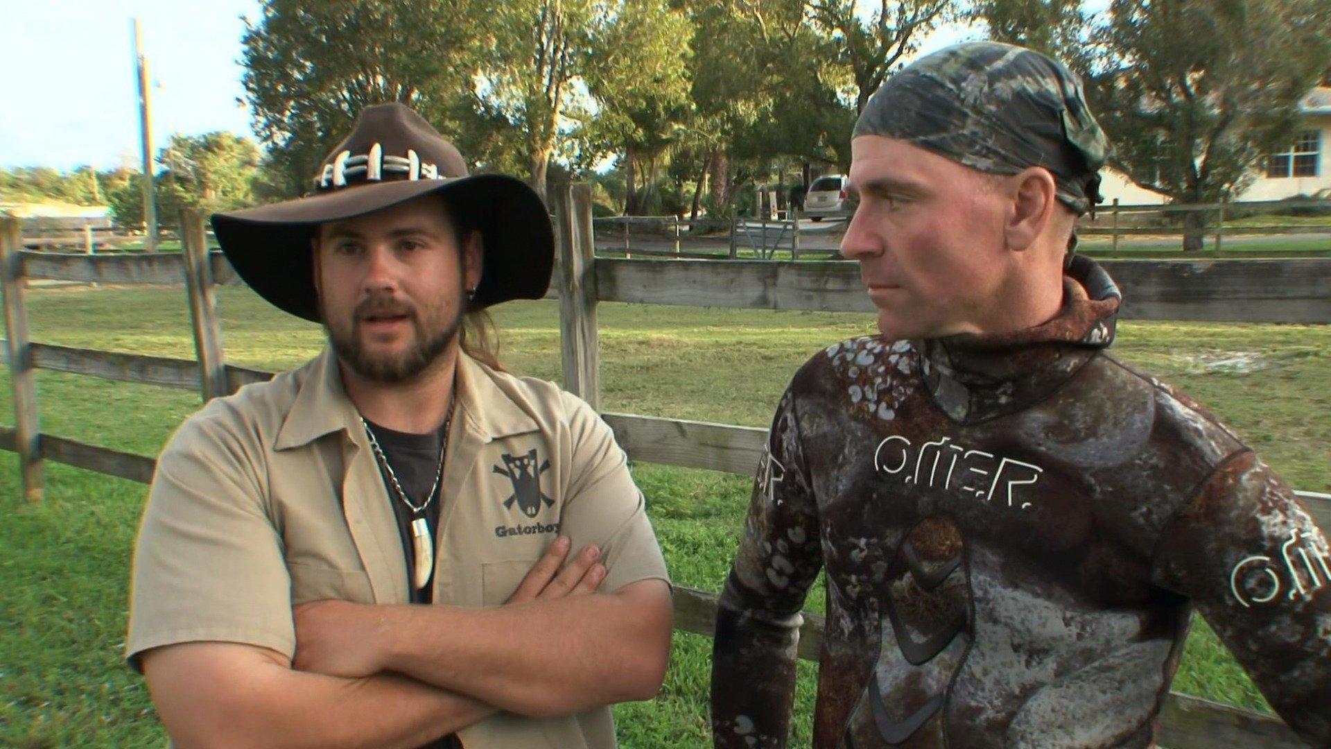 Gator Boys: See You Later, Alligators