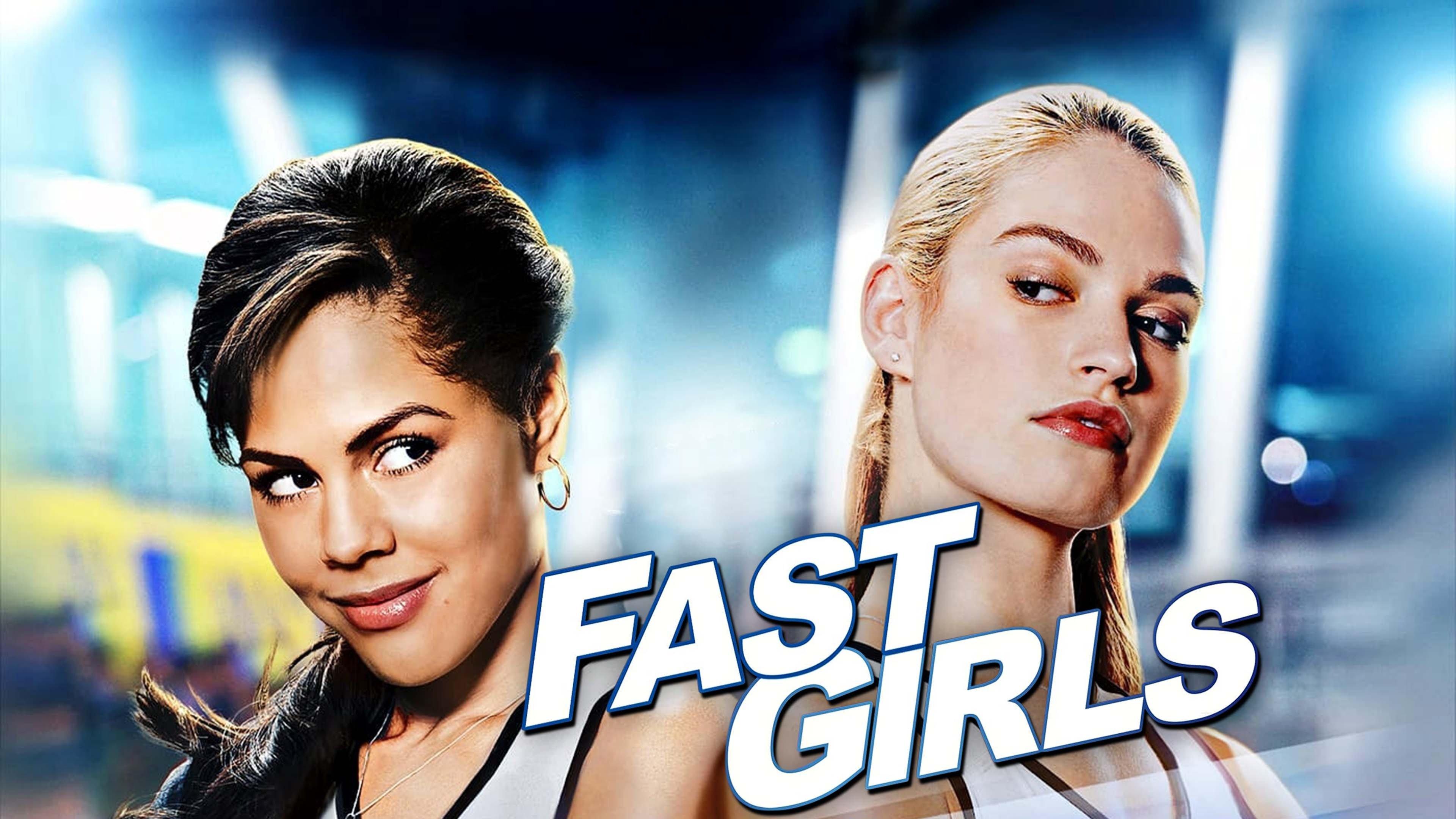 Watch Fast Girls Streaming Online on Philo (Free Trial)