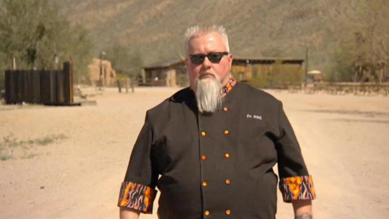 Chopped: Grill Masters: Part One