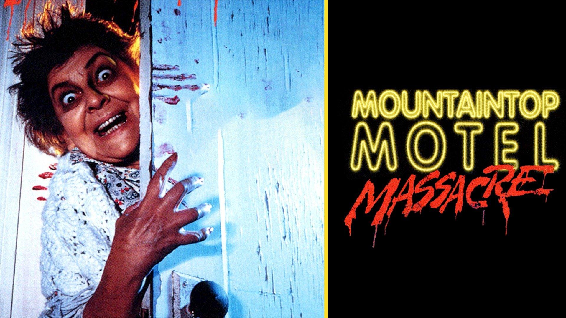 Watch Mountaintop Motel Massacre Streaming Online on Philo (Free Trial)