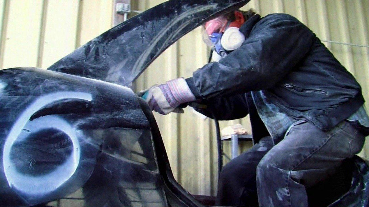 Modern Marvels: Mega Machine Countdown