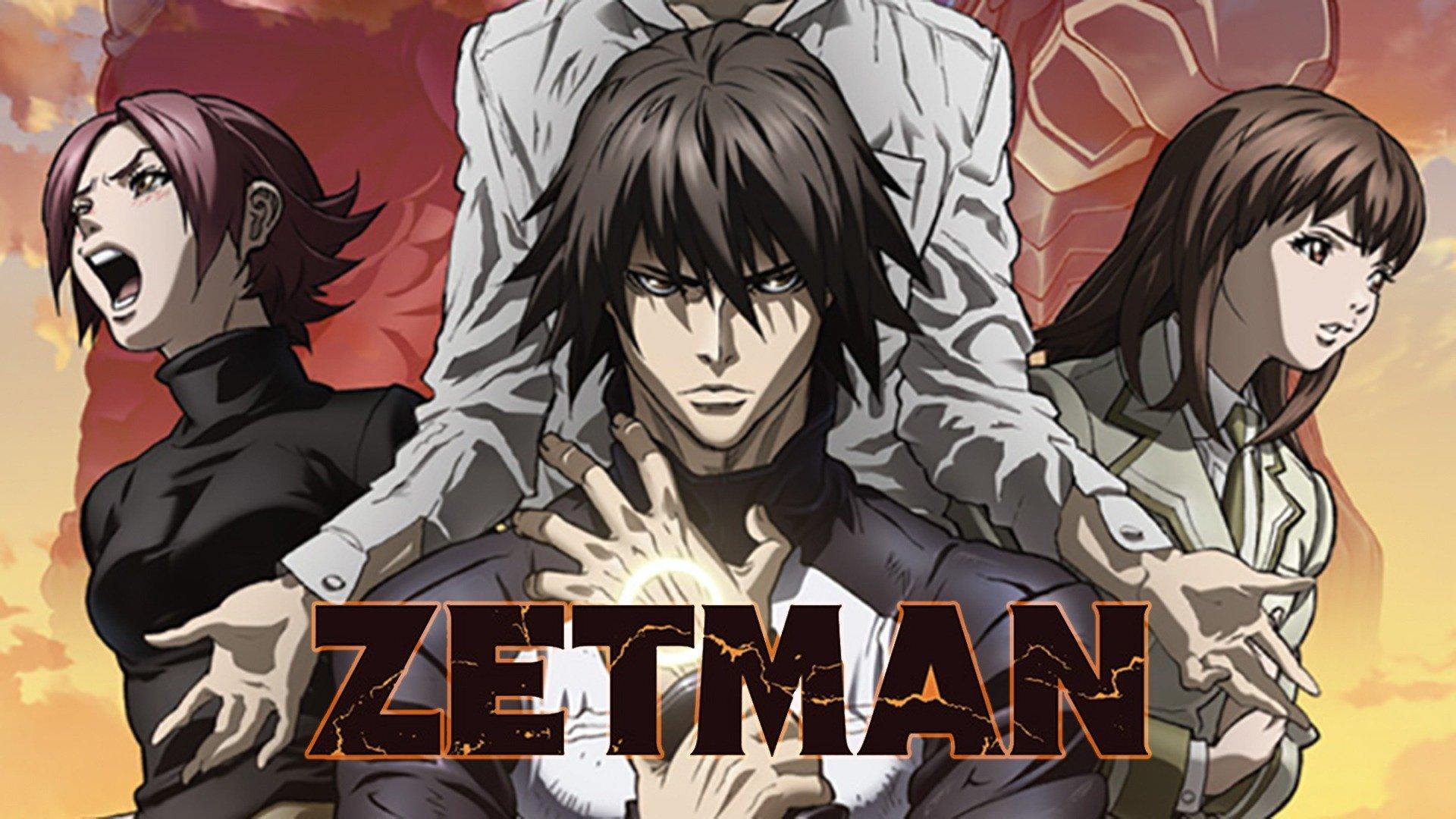 Watch Zetman Streaming Online on Philo (Free Trial)