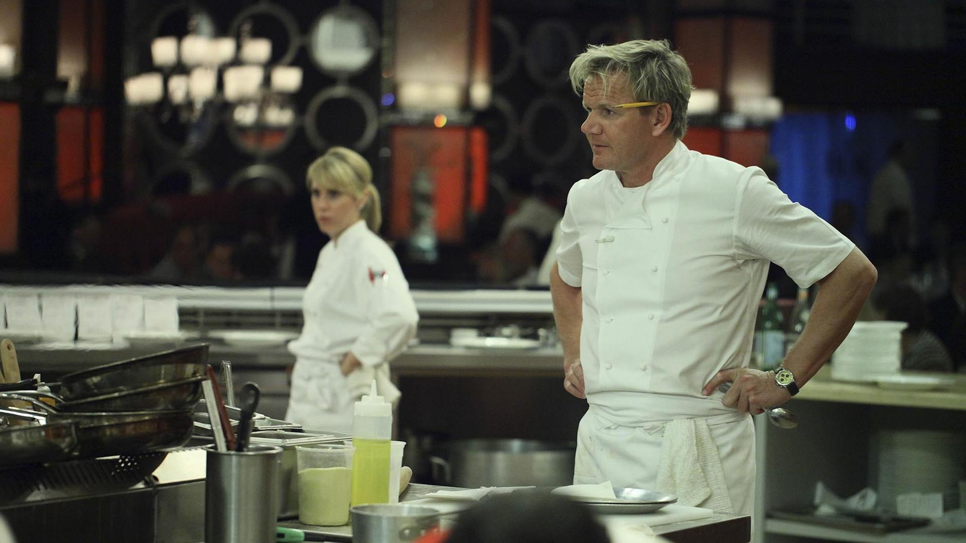 Hell's Kitchen: 11 Chefs Compete, Part 2
