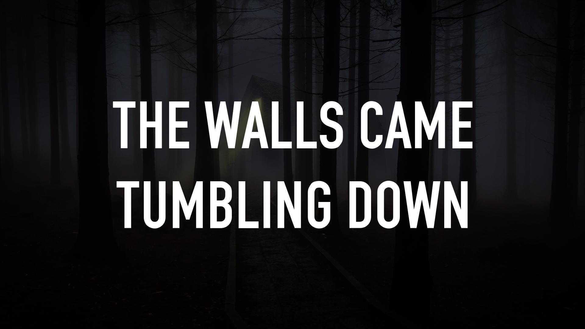 Watch The Walls Came Tumbling Down Streaming Online on Philo (Free Trial)