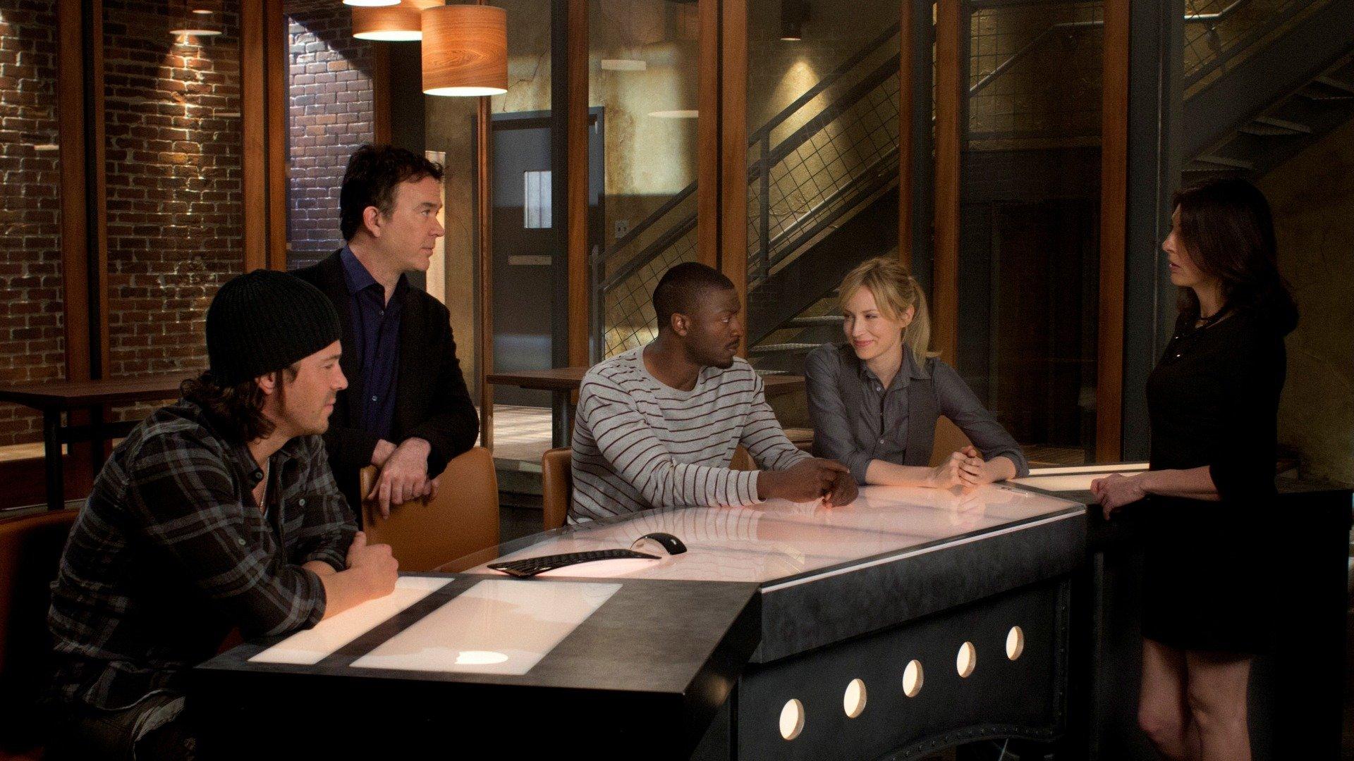Watch Leverage: S5E6 - The D.B. Cooper Job on Philo (Free Trial)