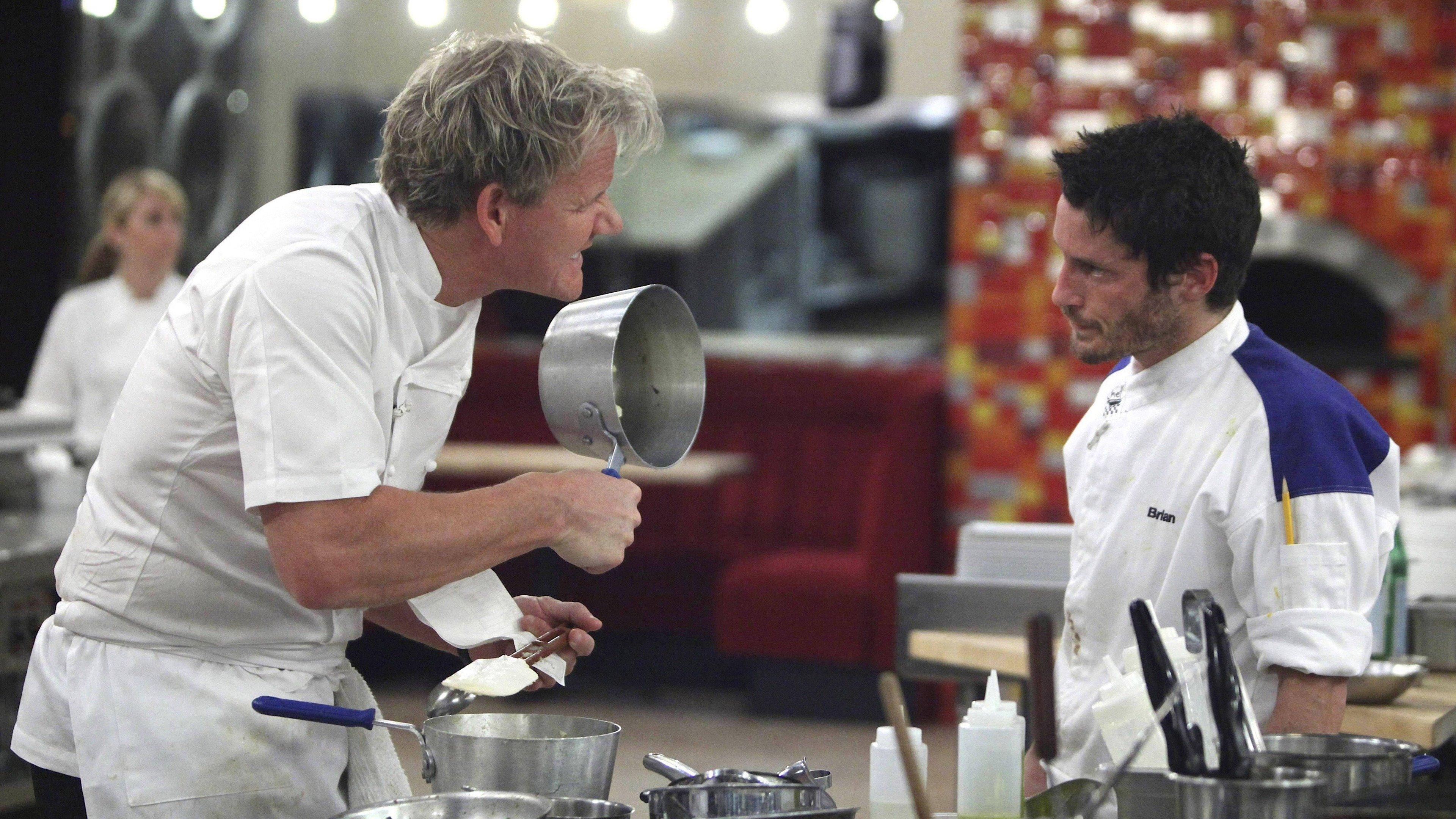 Hell's Kitchen: 9 Chefs Compete