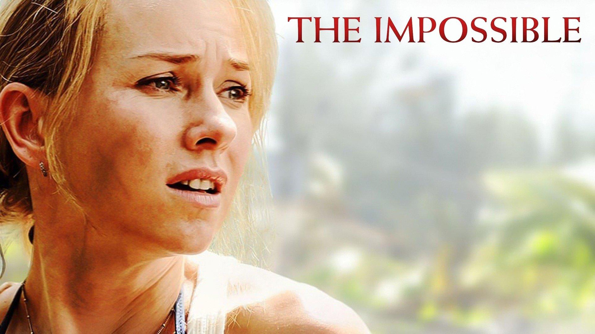 Watch The Impossible Streaming Online on Philo (Free Trial)