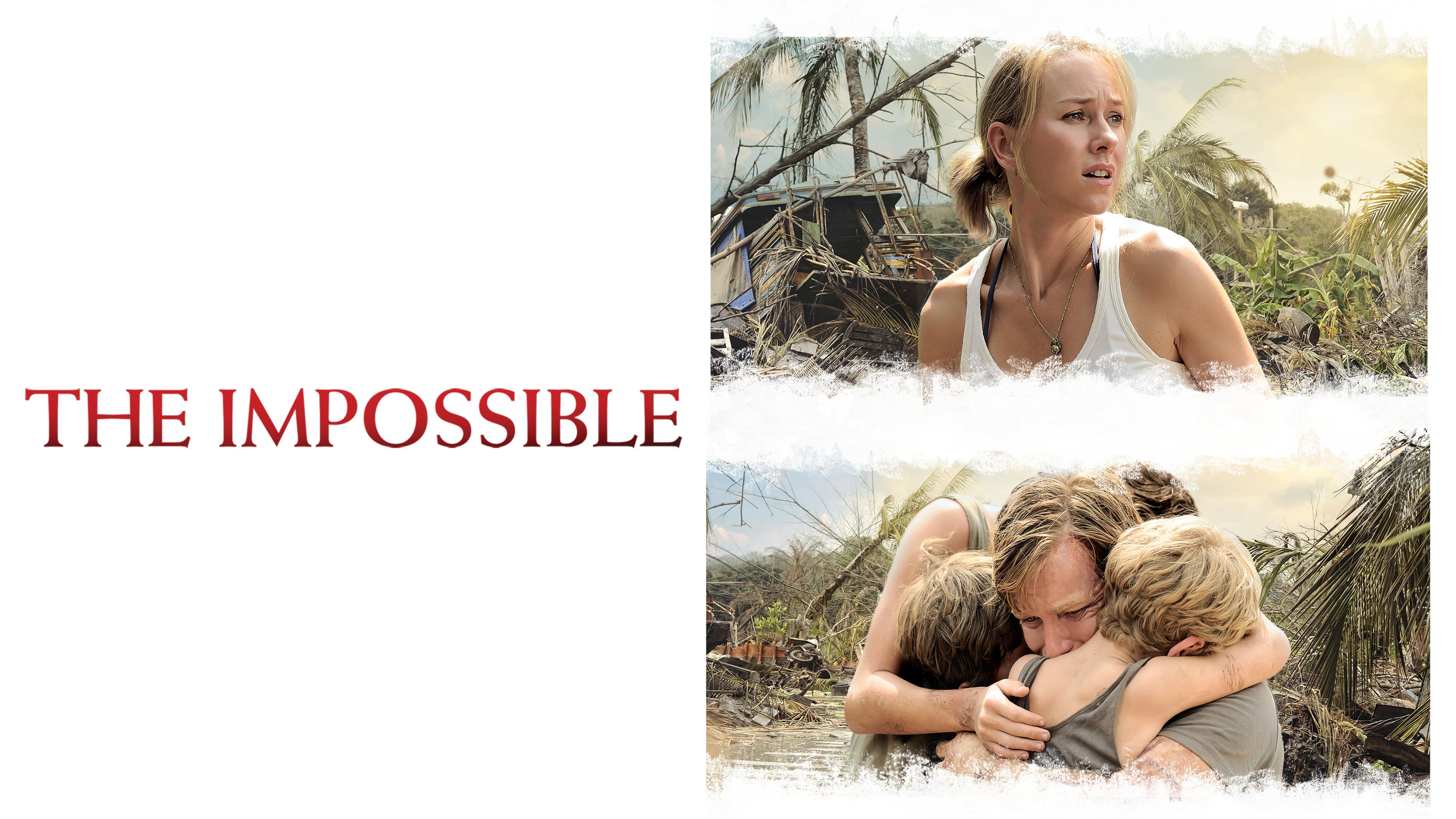 Watch The Impossible Streaming Online on Philo (Free Trial)