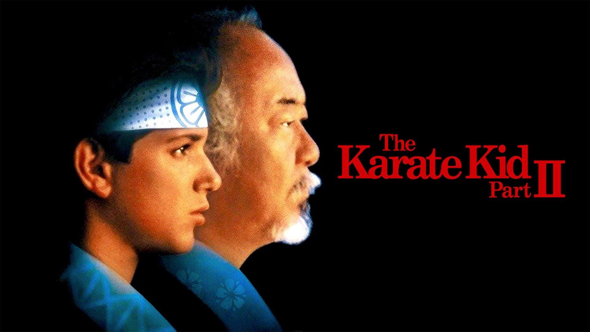 Watch The Karate Kid Part II Streaming Online on Philo (Free Trial)