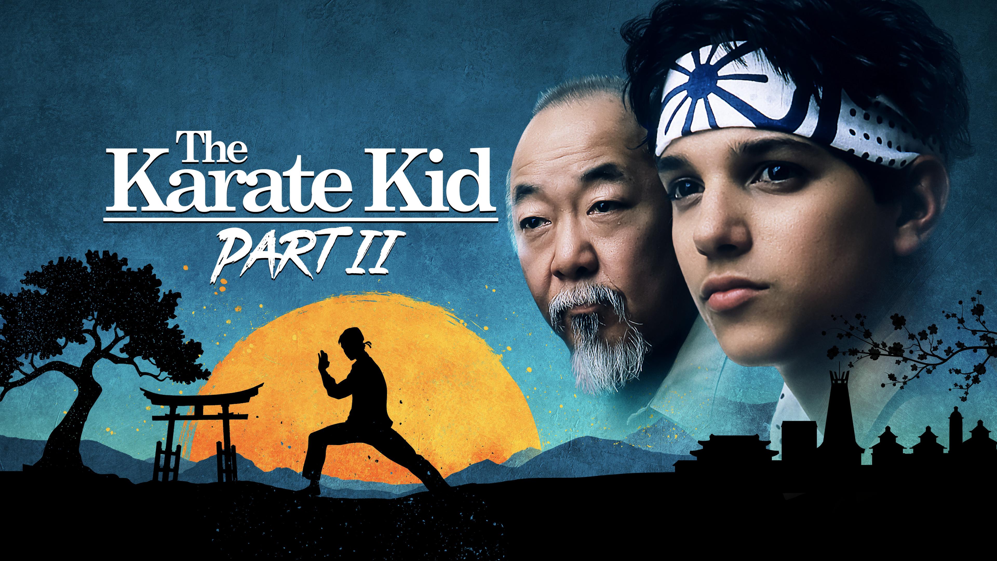 Watch The Karate Kid Part II Streaming Online on Philo (Free Trial)