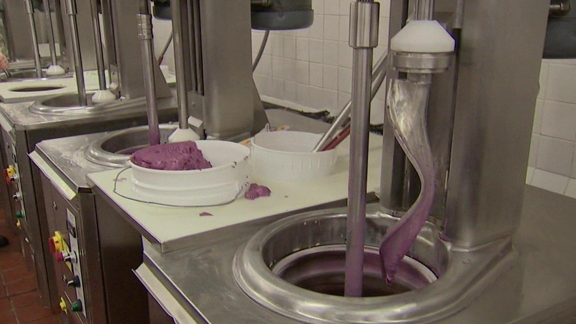 Modern Marvels: Mega Food Countdown