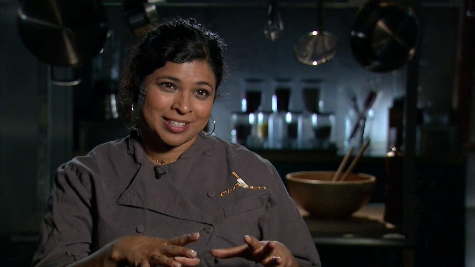 Chopped: Food Network Stars!