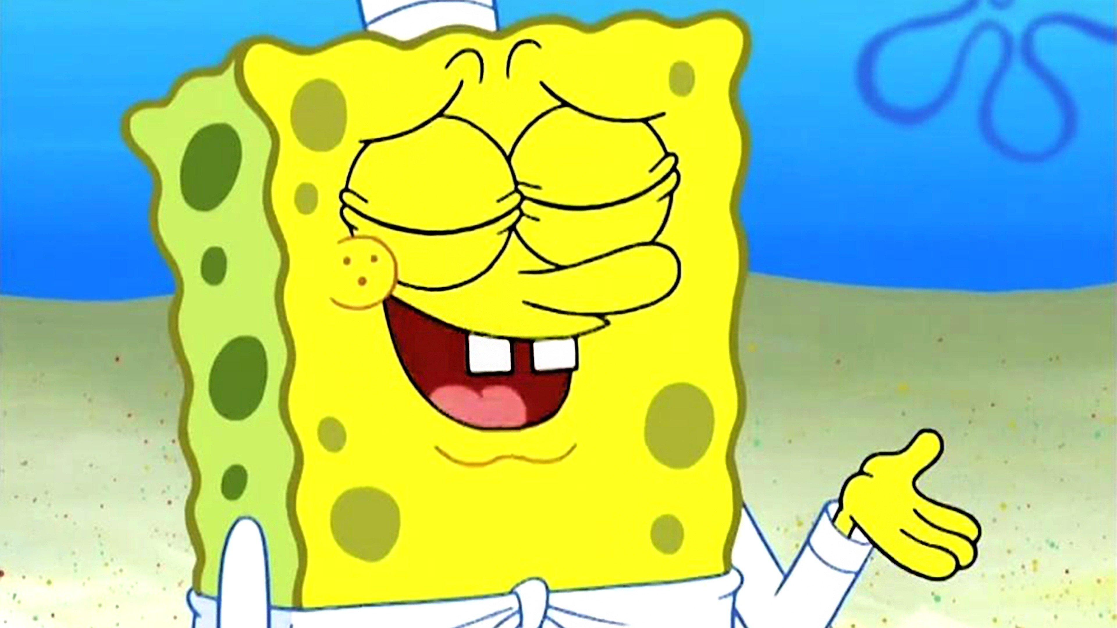 SpongeBob SquarePants: SpongeBob's Runaway Road Trip