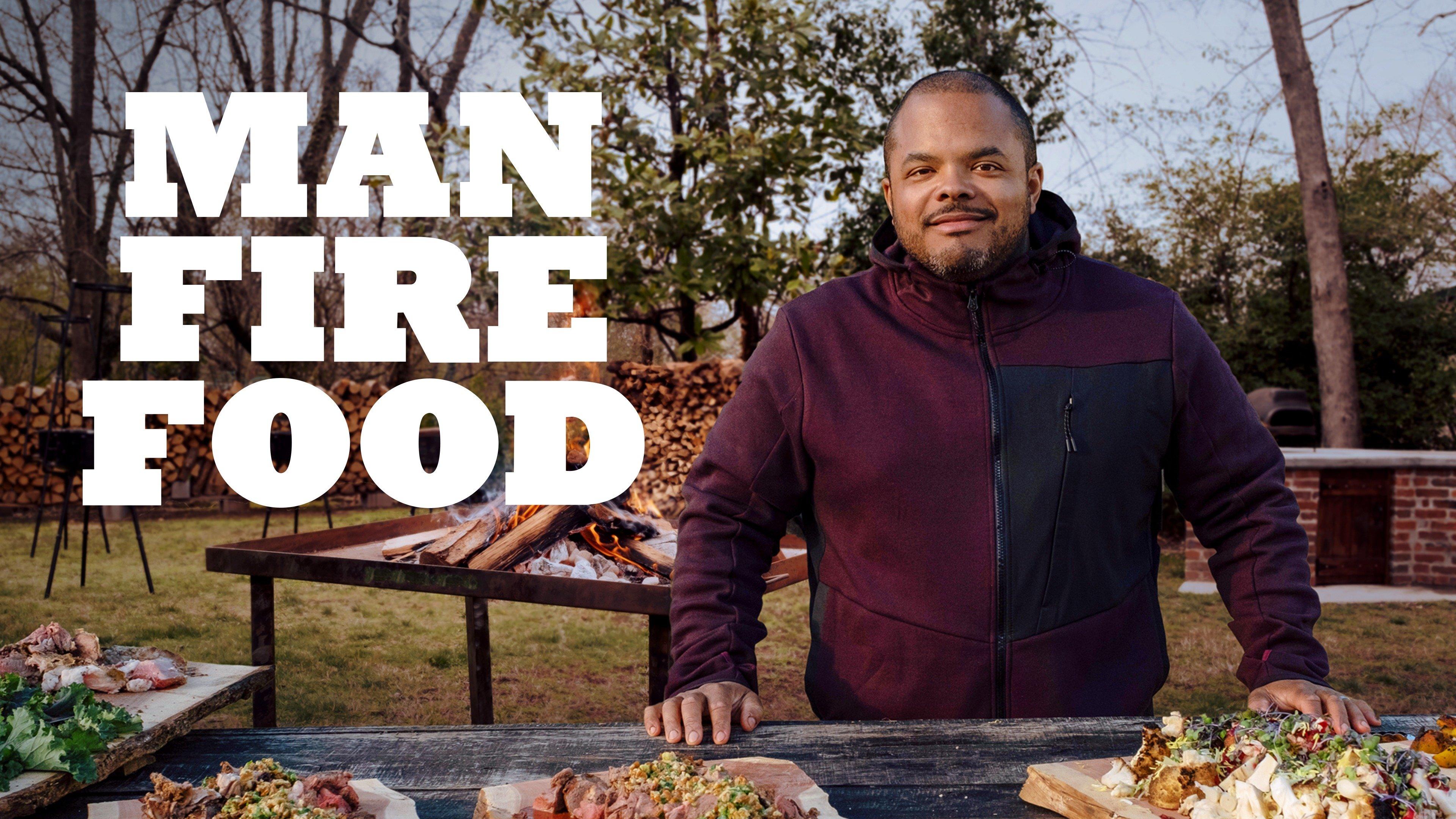 Watch Man Fire Food Streaming Online on Philo (Free Trial)