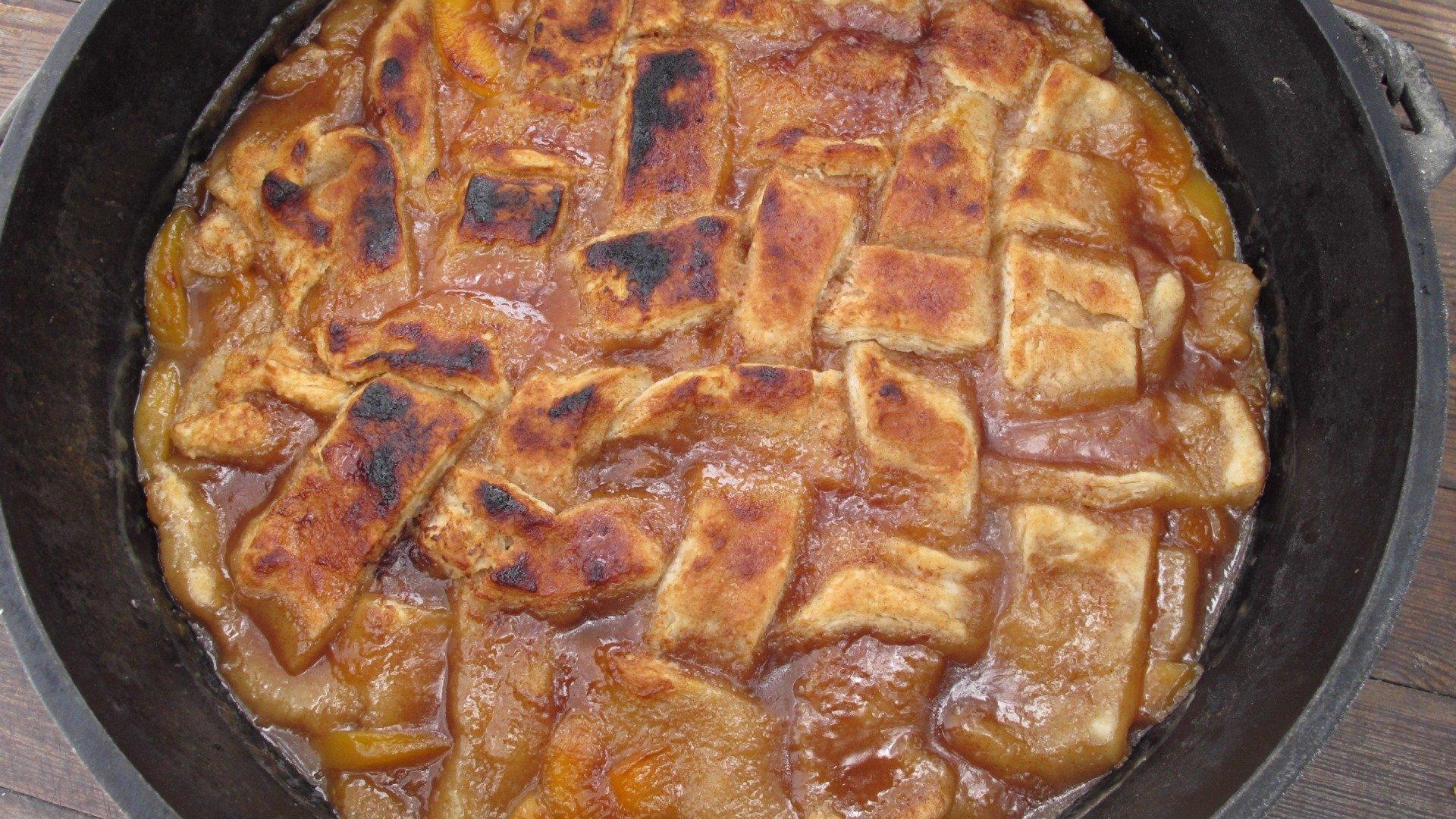 Man Fire Food: Fire Trucks