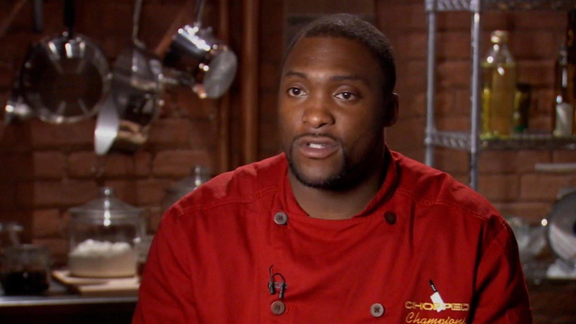 Chopped: Champions $50,000 Tournament: Grand Finale