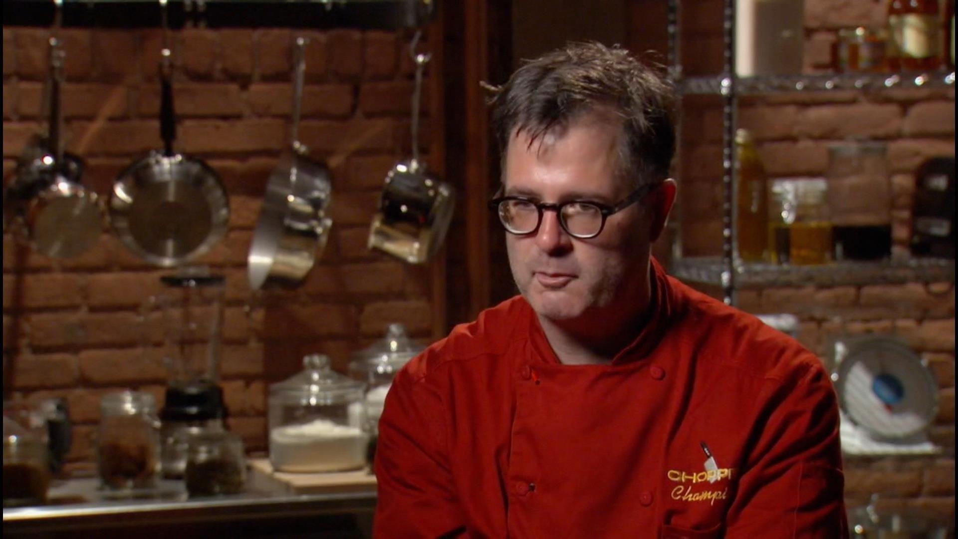 Chopped: Champions' Tournament: Grand Finale