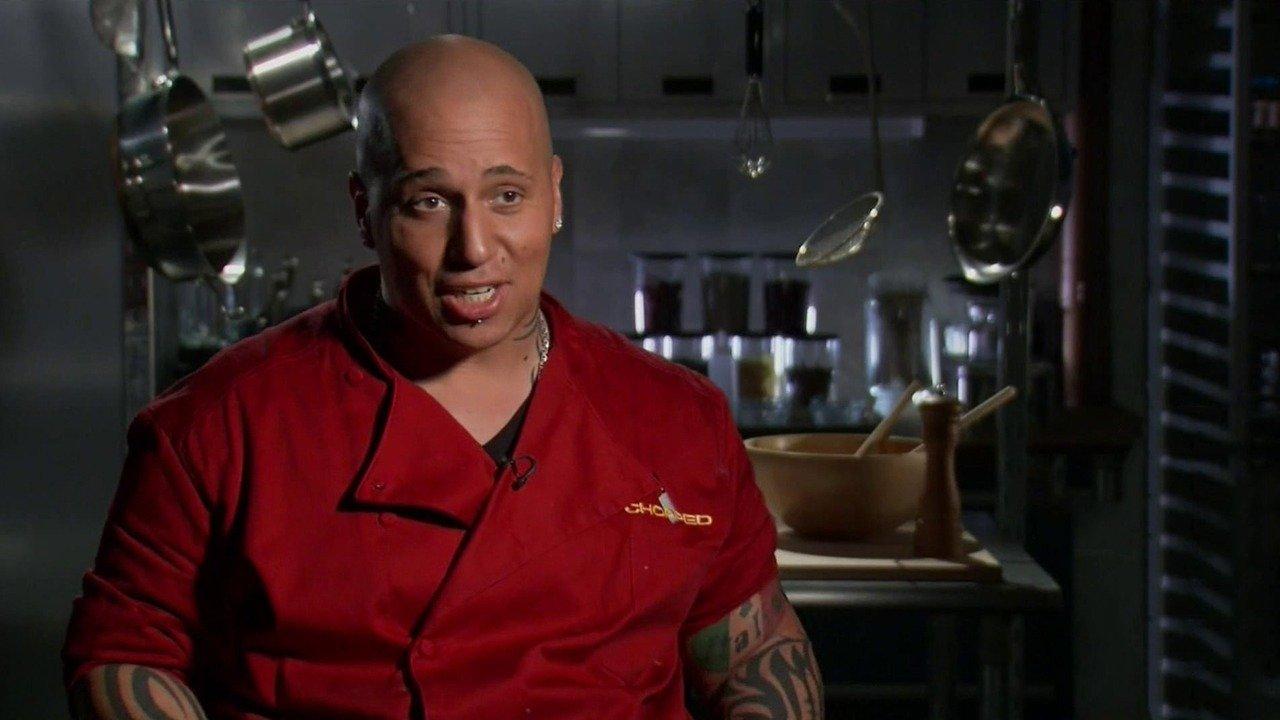 Chopped: All Stars: Food Network Star Contestants